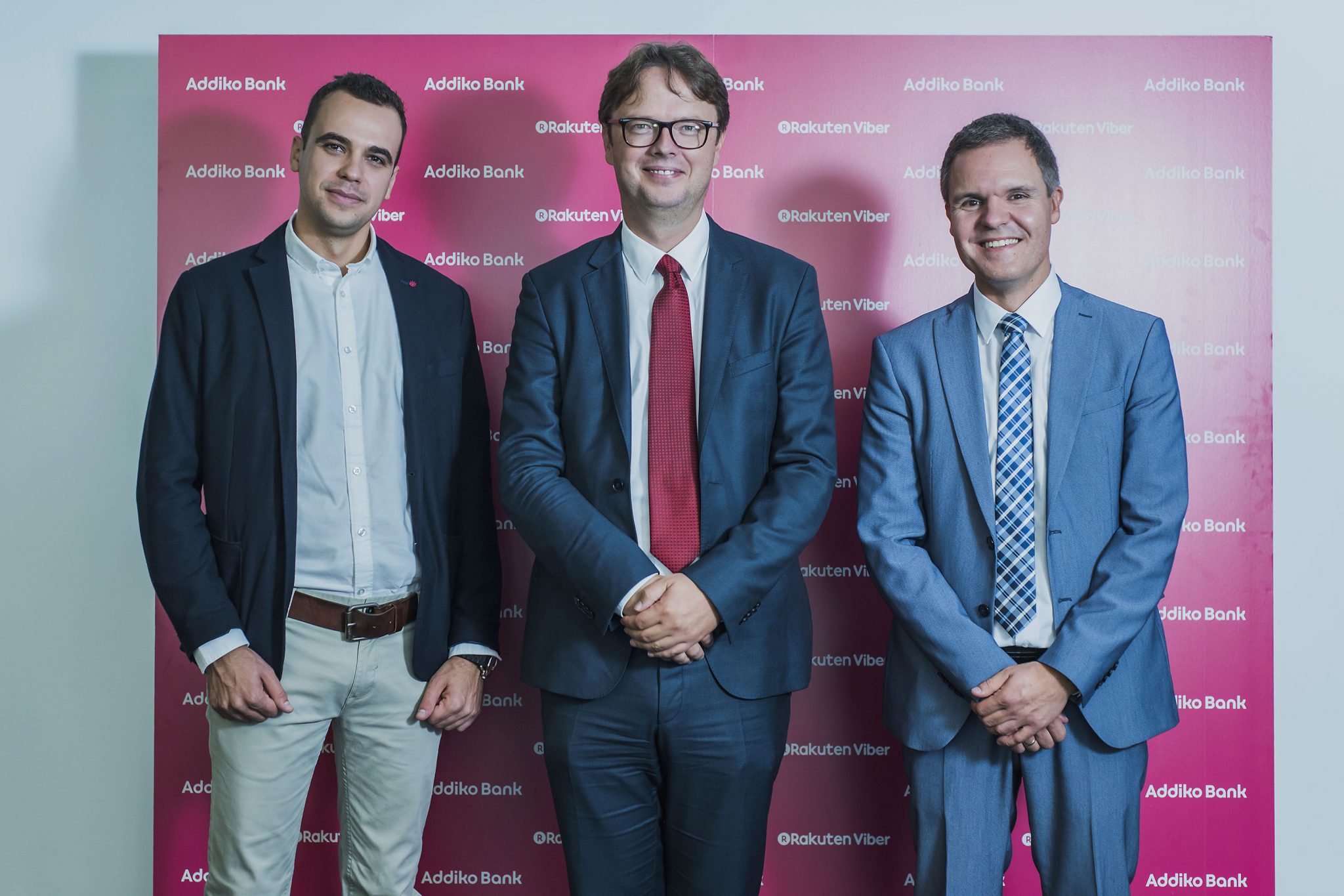 Addiko Bank and Viber presented 'Addiko Chat Banking' - Miracle