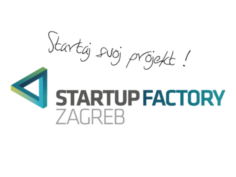 Ceremonially opened Startup Factory Zagreb program - Mirakul