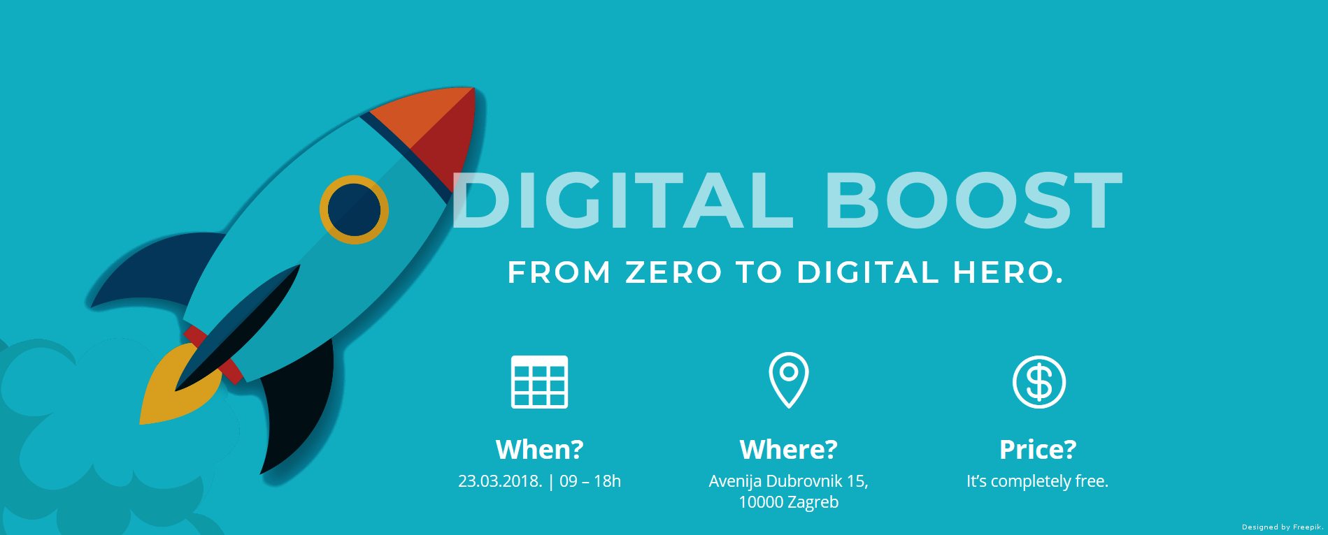Digital boost konferencija otkriva tajne digitalnog marketinga - Mirakul